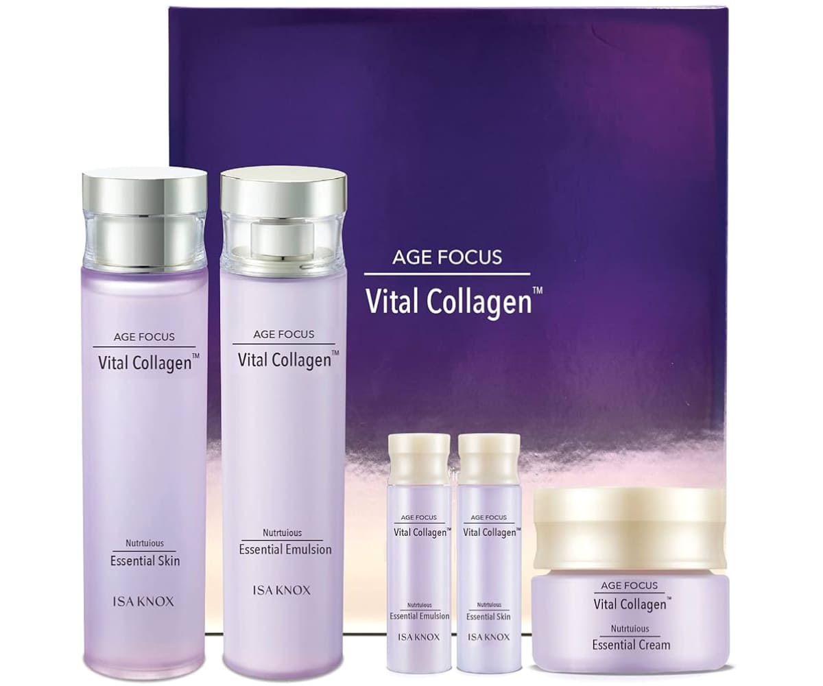 ISA KNOX Official Website - Premium Beauty Products