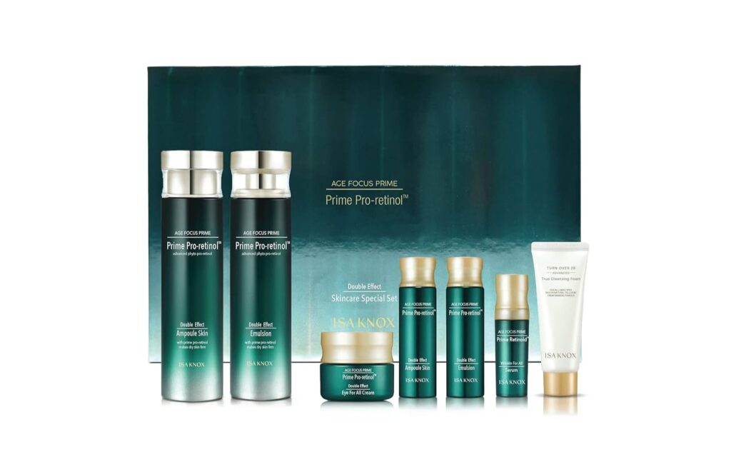 ISA KNOX Official Website - Premium Beauty Products